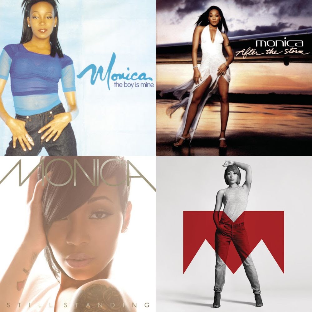 Monica Greatest Hits