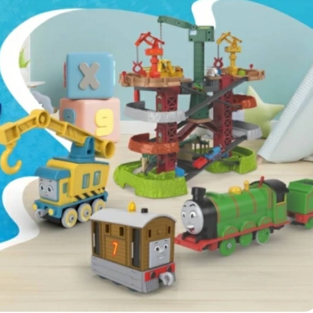 Post from Chibi Thomas The Tank Engine Productions 2024 YT