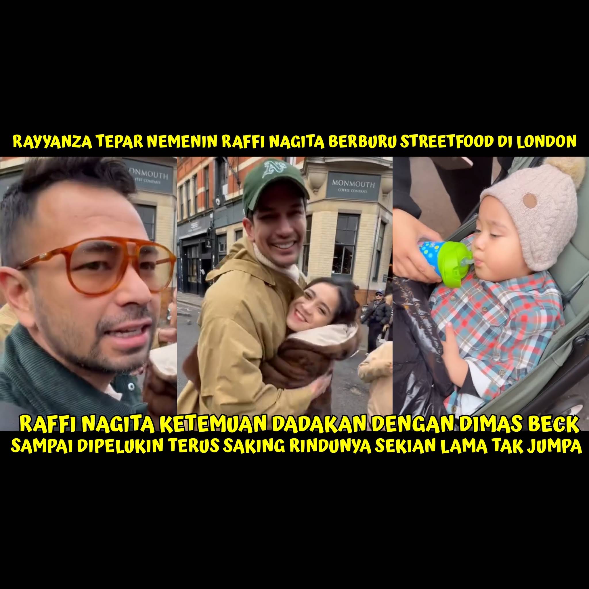 Post from Raffi Ahmad Nagita Slavina Lovers