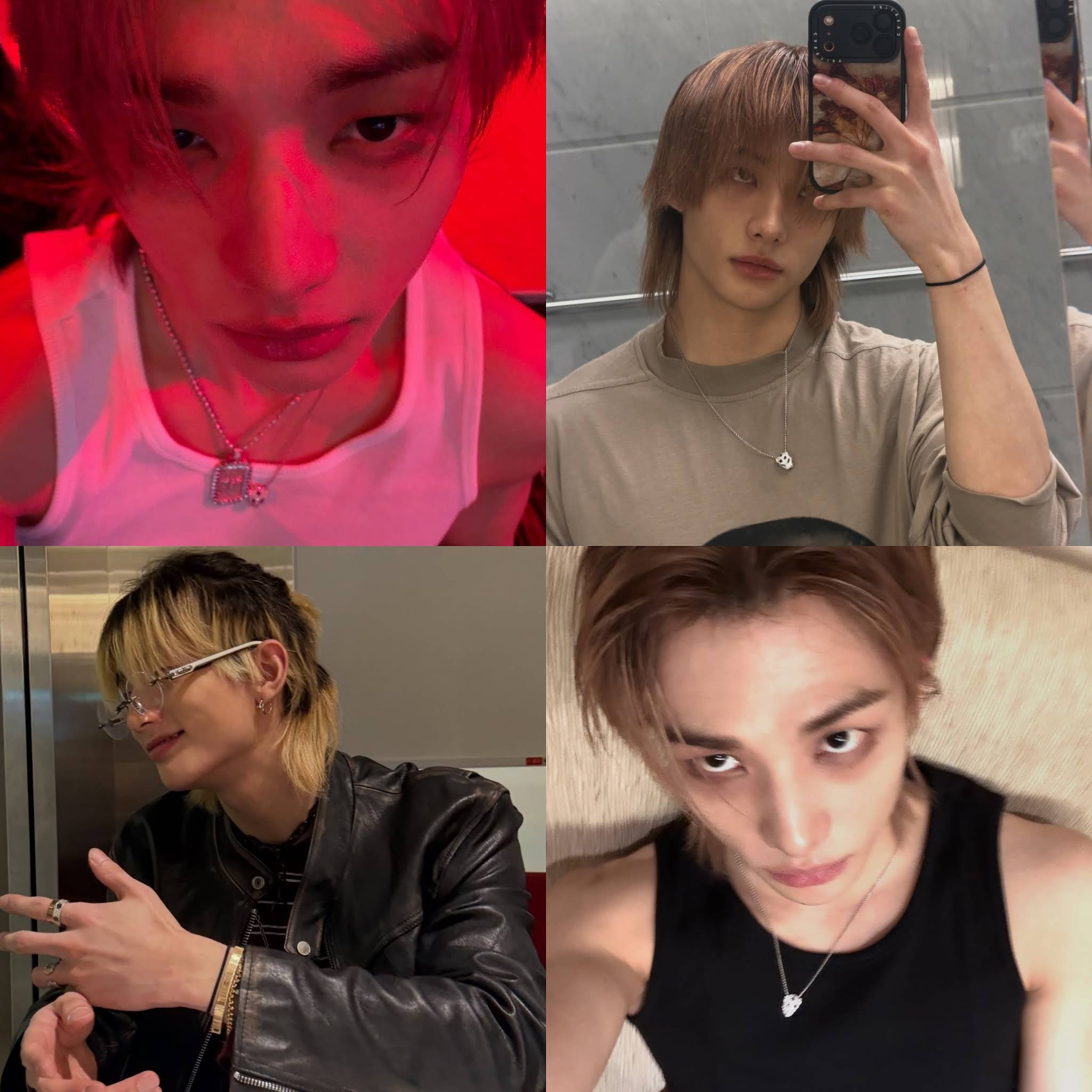 Post from Lee Know Unofficial