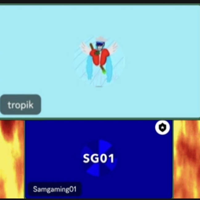 Post from Samgaming01