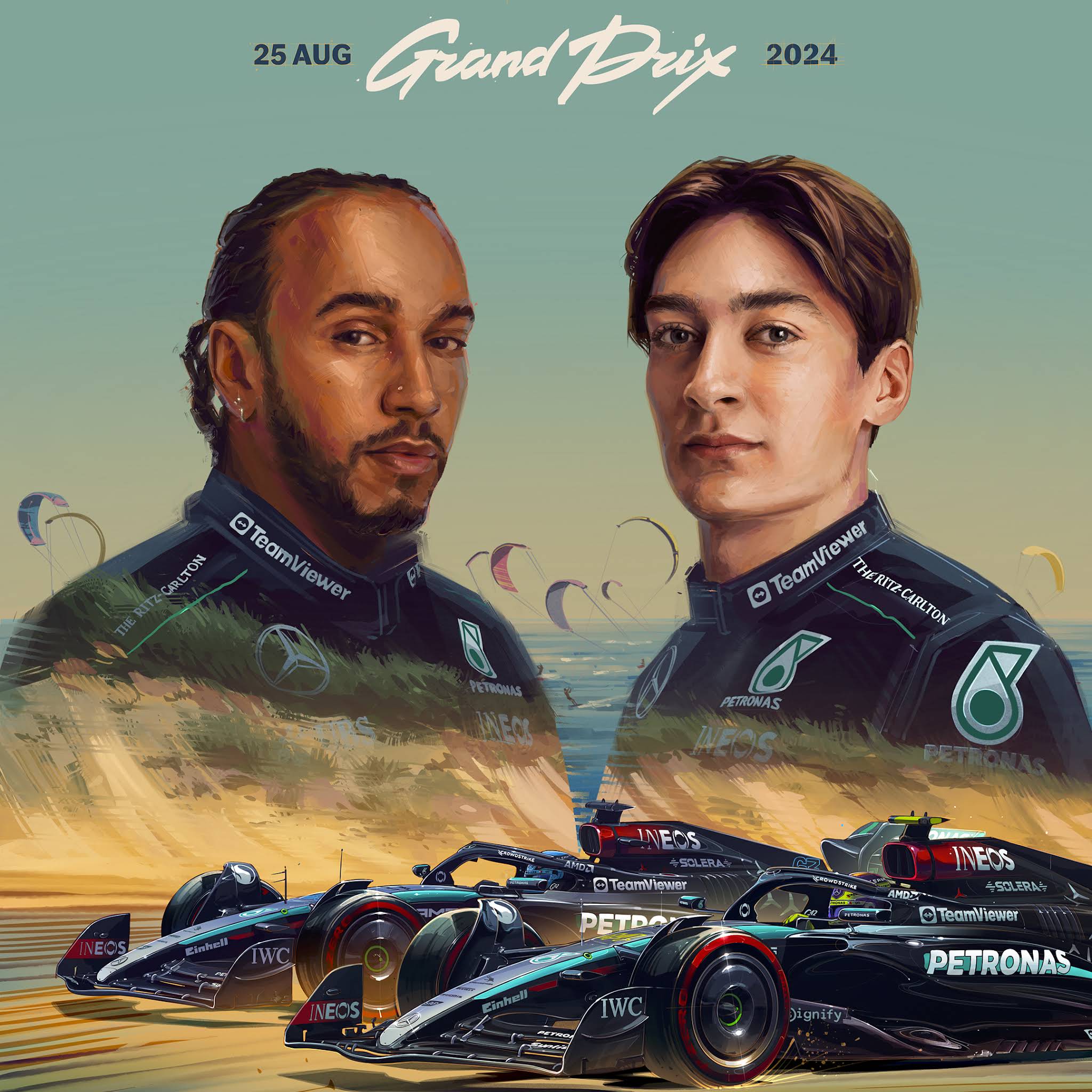 Post from Mercedes-AMG Petronas Formula One Team