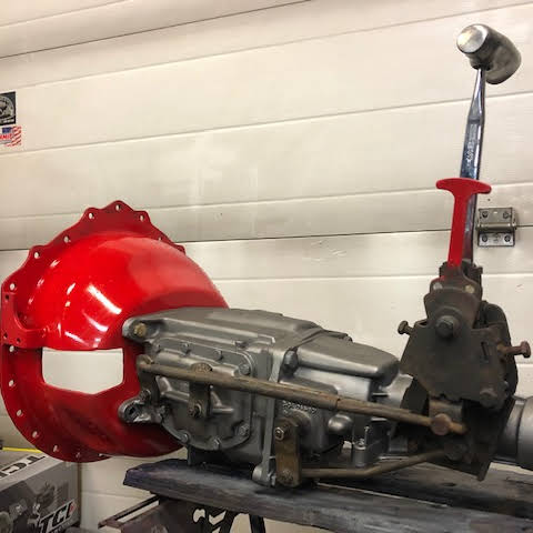 Post from Penny's Hot Rods & Customs