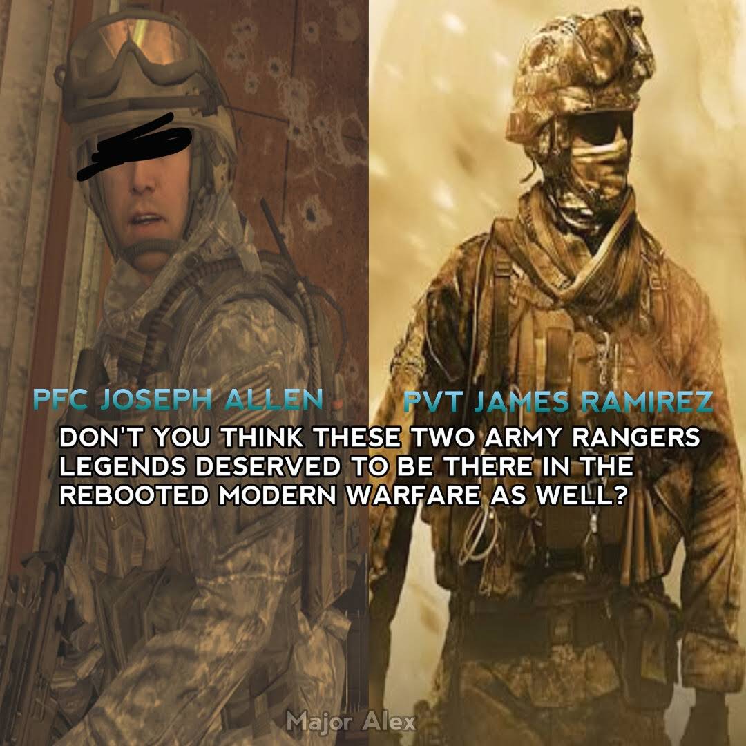 Post from Major Alex