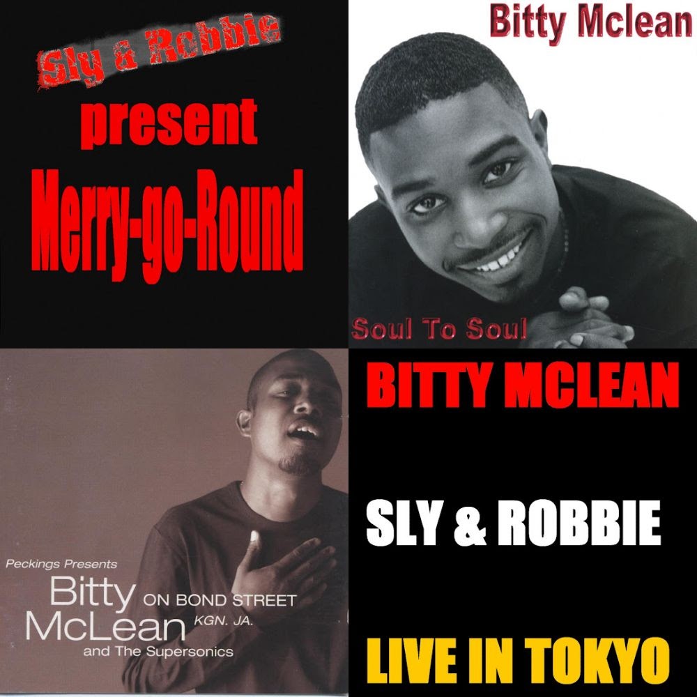 All Tracks - Bitty McLean