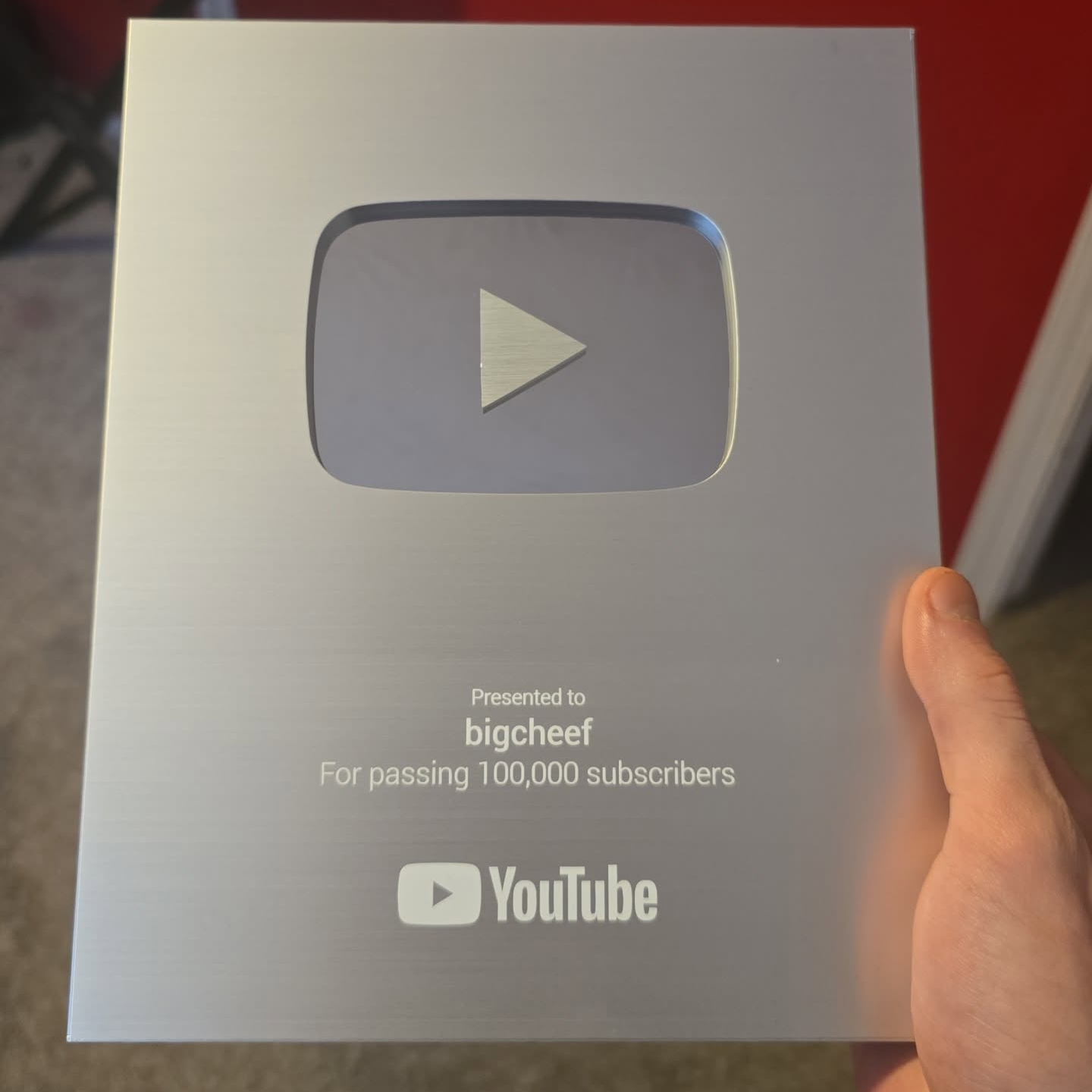 Post from bigcheef