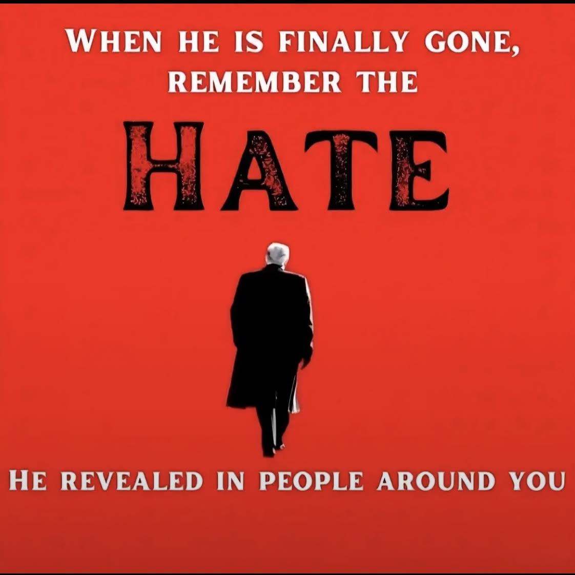 Post from Tell The People