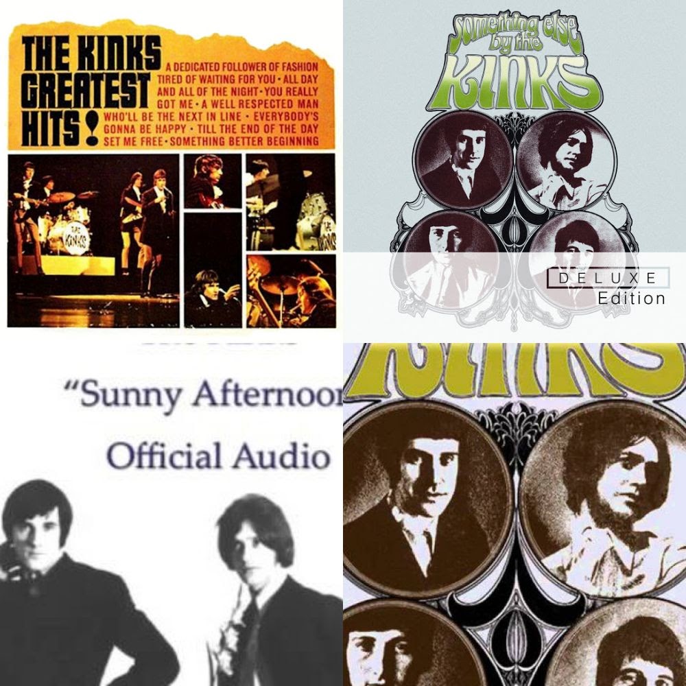 The Kinks - Greatest Hits!
