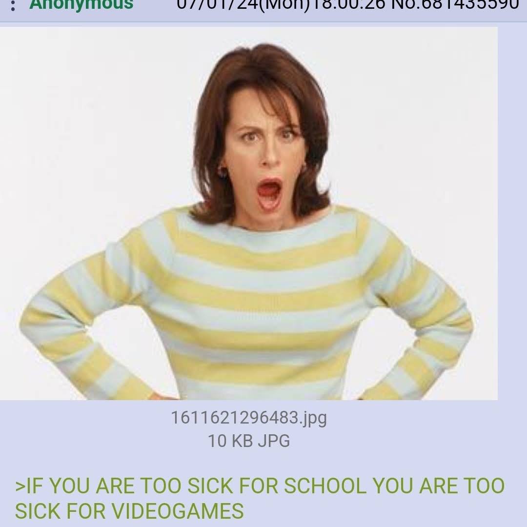Post from Rogue, Internet Man