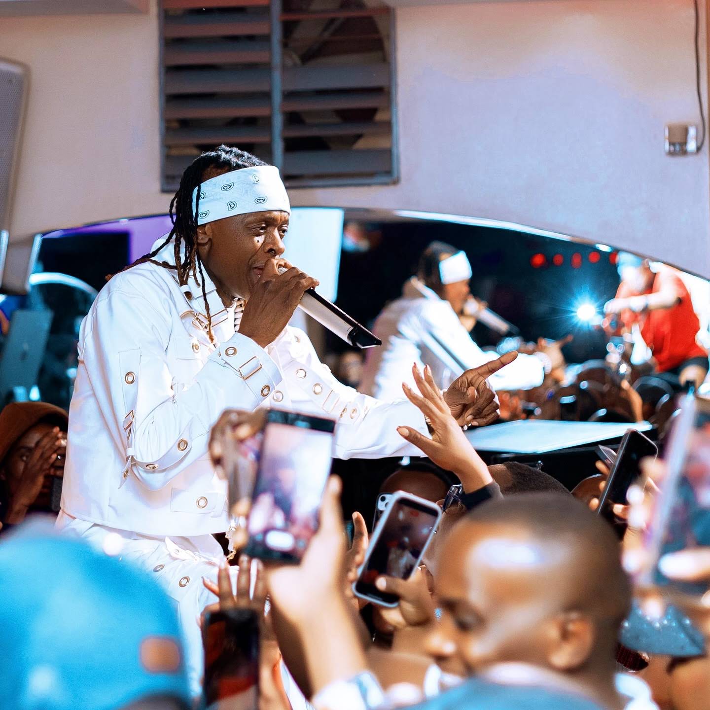 Post from DJ Erycom Uganda