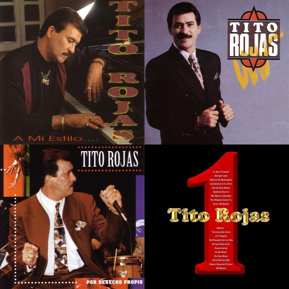 Tito Rojas Exitos - Lo Mejor