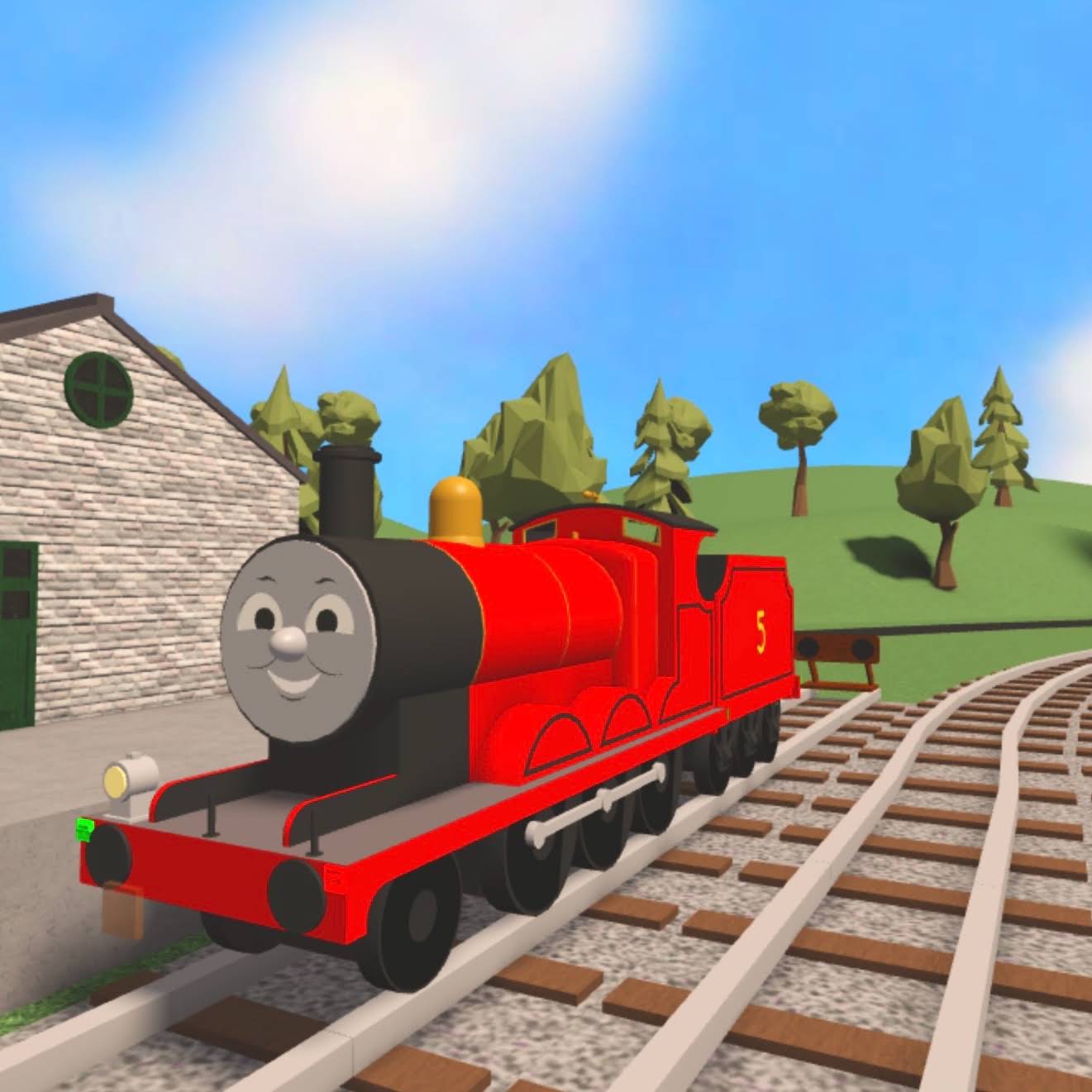 Post from Jade The NWR 35 Tank Engine Production 2026