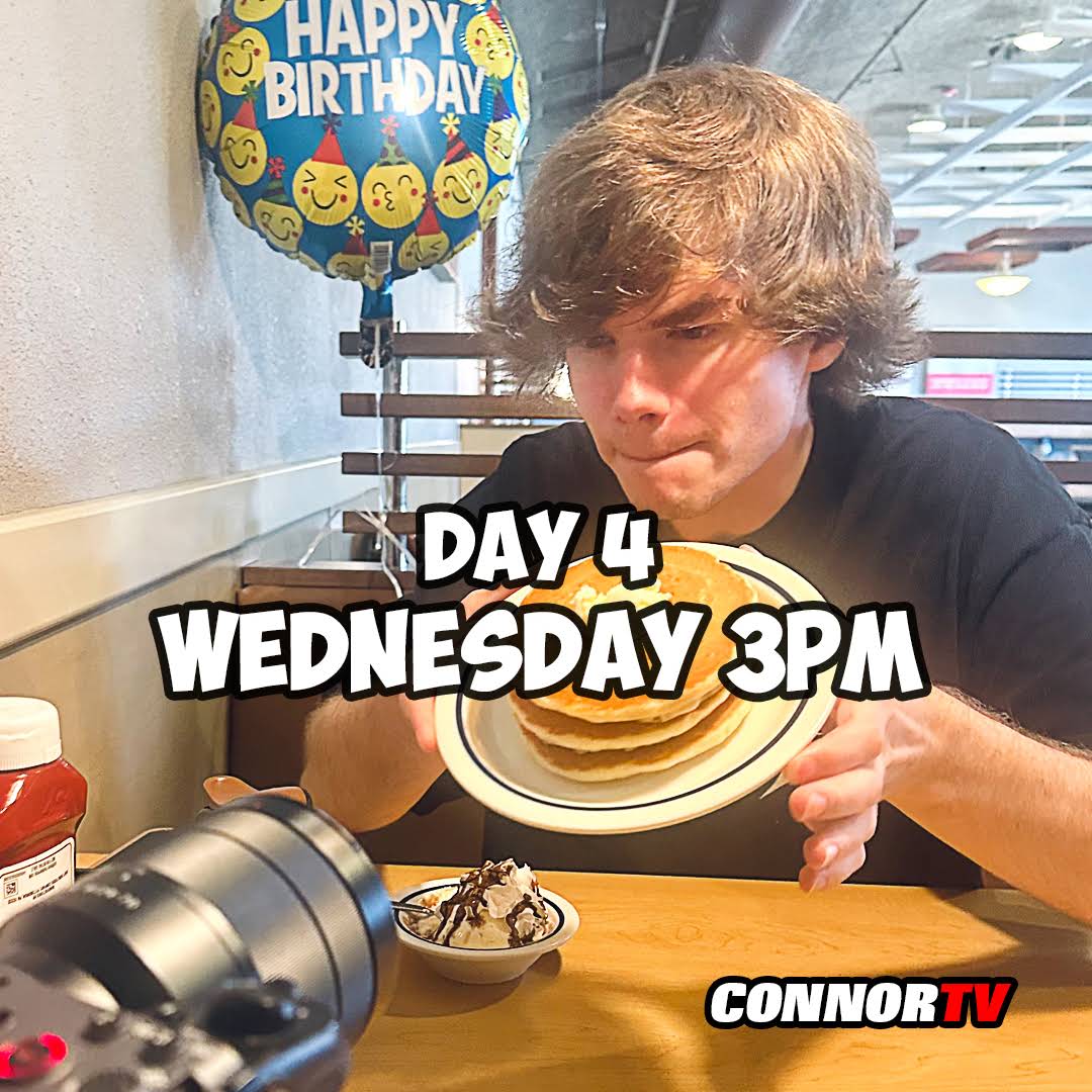 Post from ConnorTV