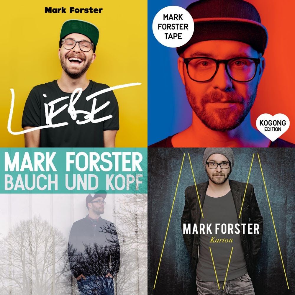 Mark Forster all songs