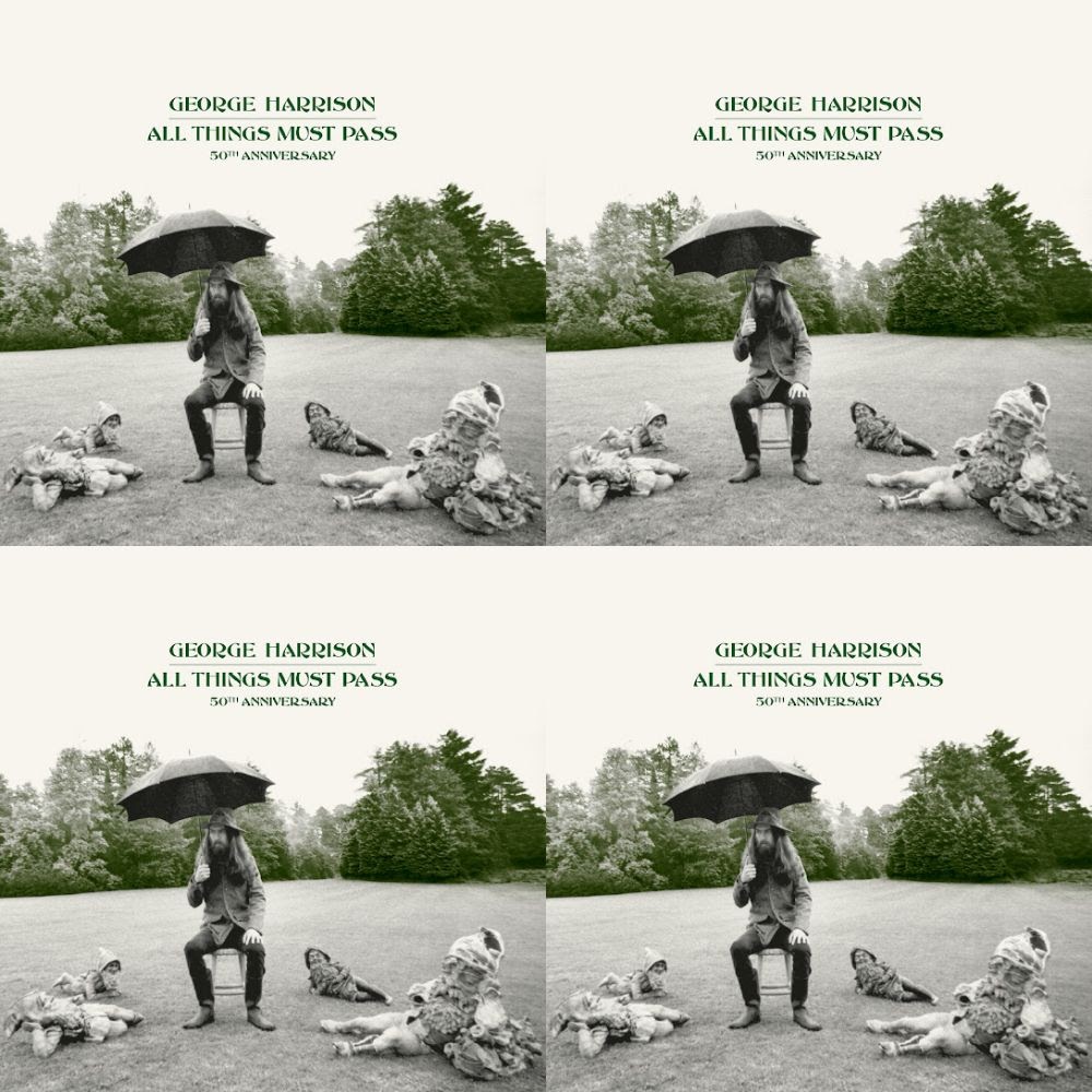 All Things Must Pass - 50th Anniversary (FULL ALBUM)