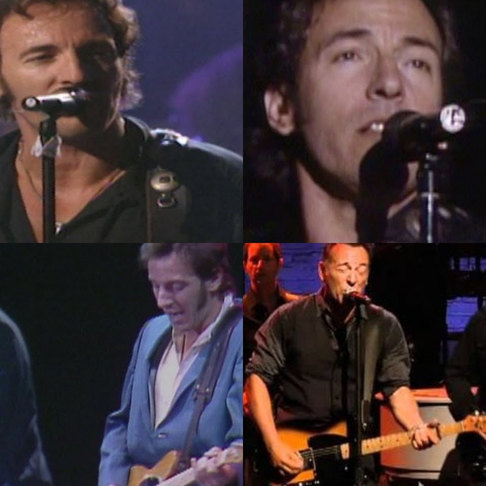 Bruce Springsteen Live Best Performances