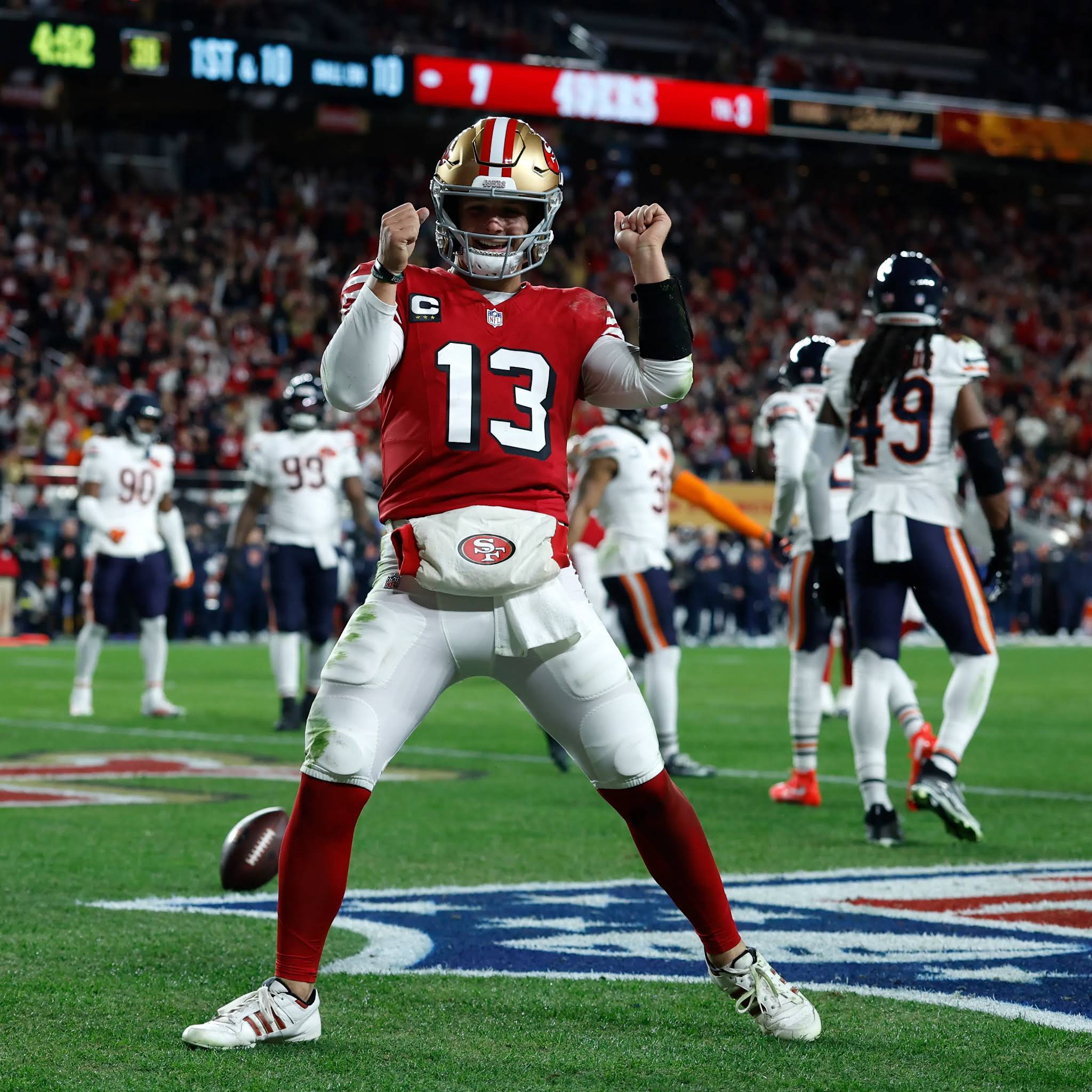 Post from 49ers Report by Chat Sports