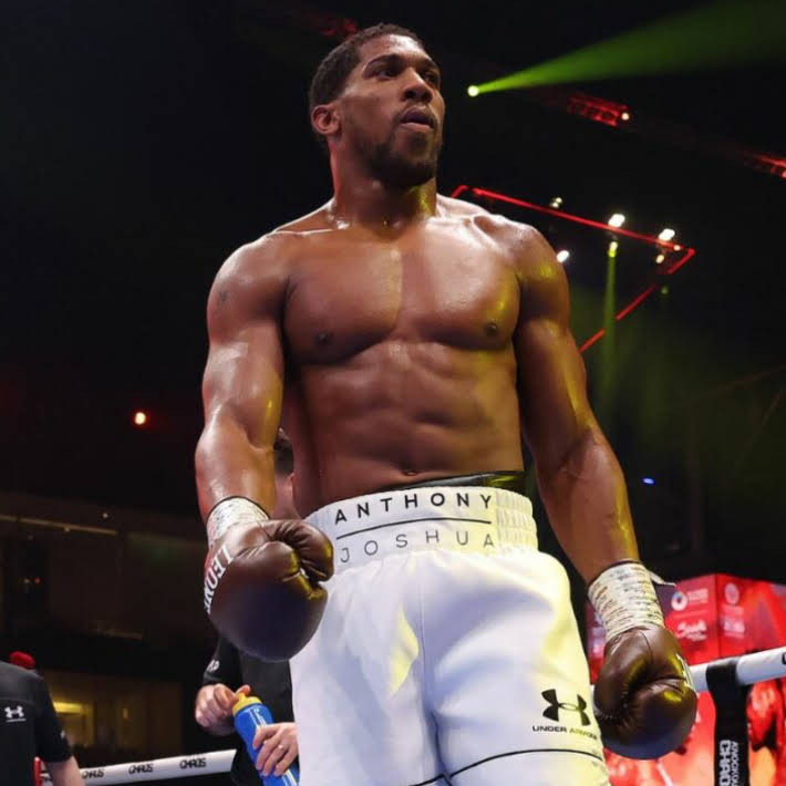 Post from Boxing Social