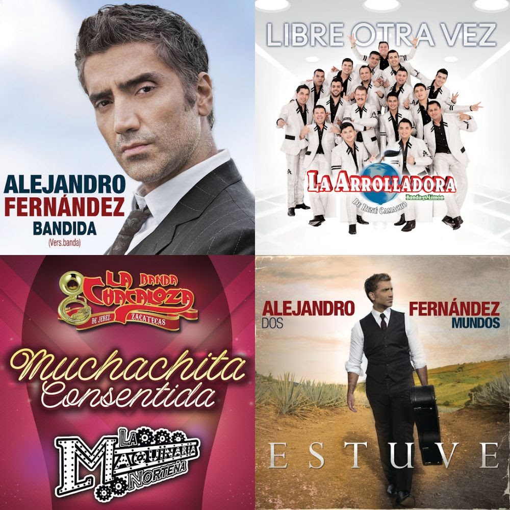 banda mix 2022