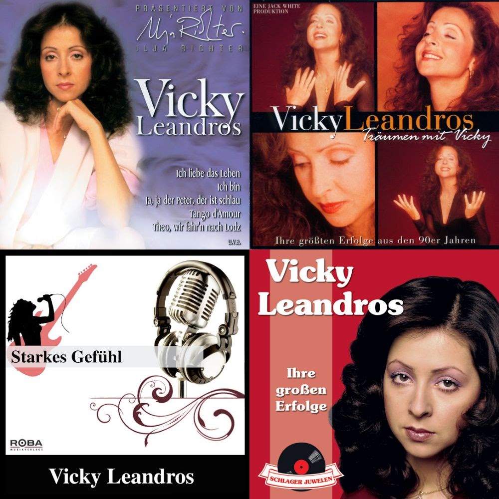 Vicky leandros Hits