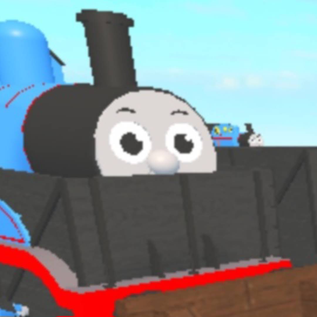 Post from juju the D40 dark blue engine 53
