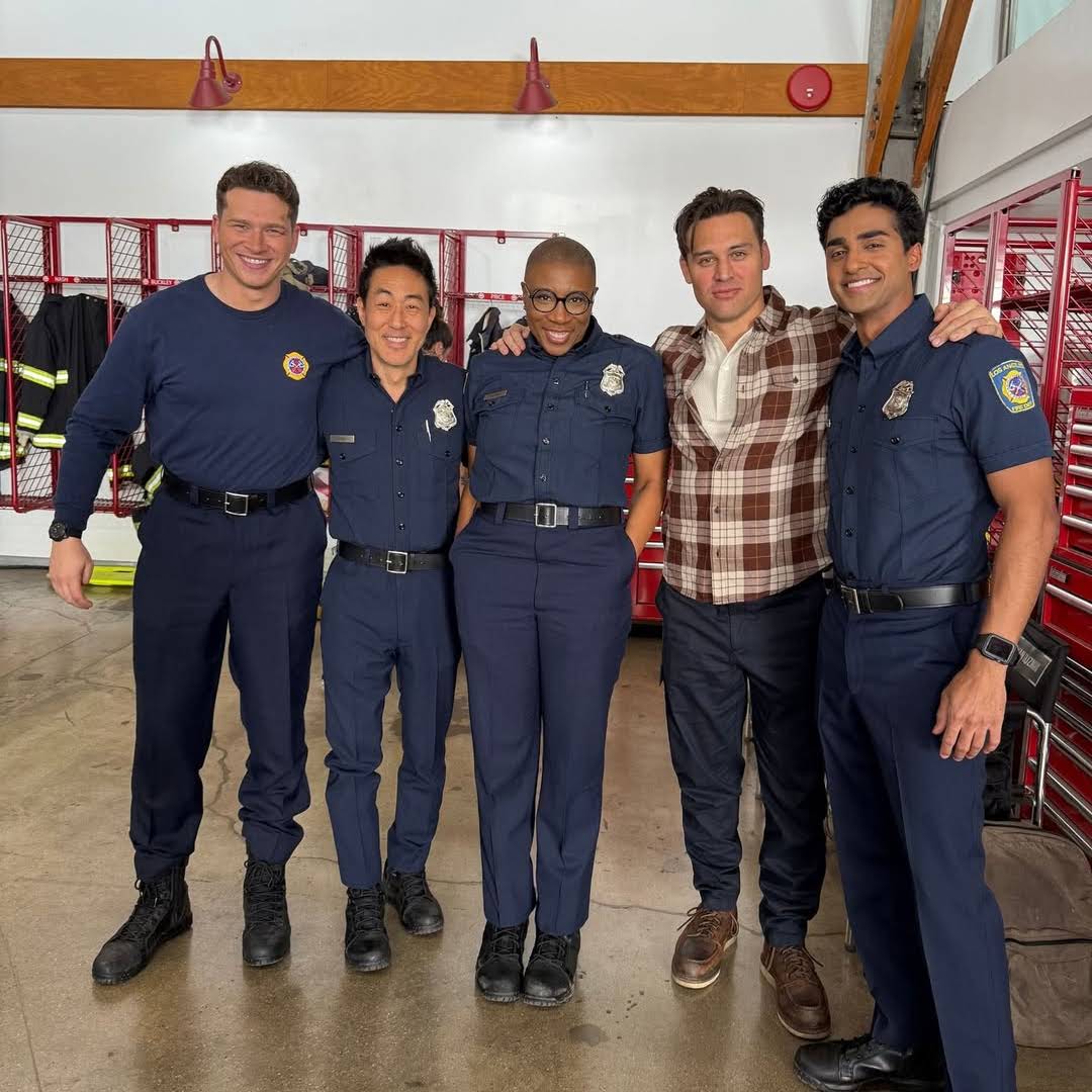 Post from Fans Of 911 On abc