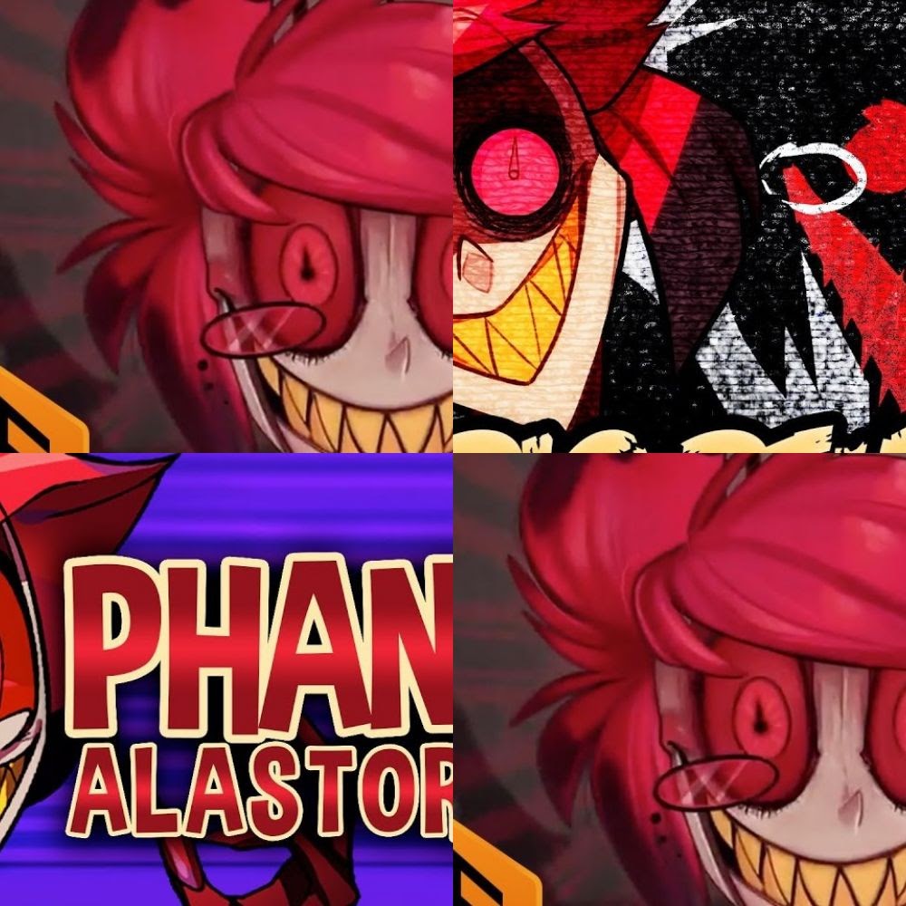 hazbin hotel alastor songs