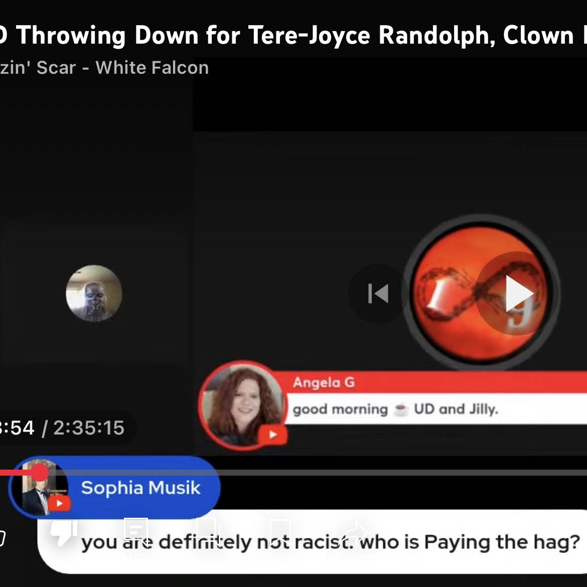 Post from Not My Rabbit Hole with Tere Joyce