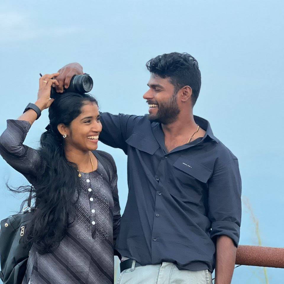 Post from Sangeeth Kumar