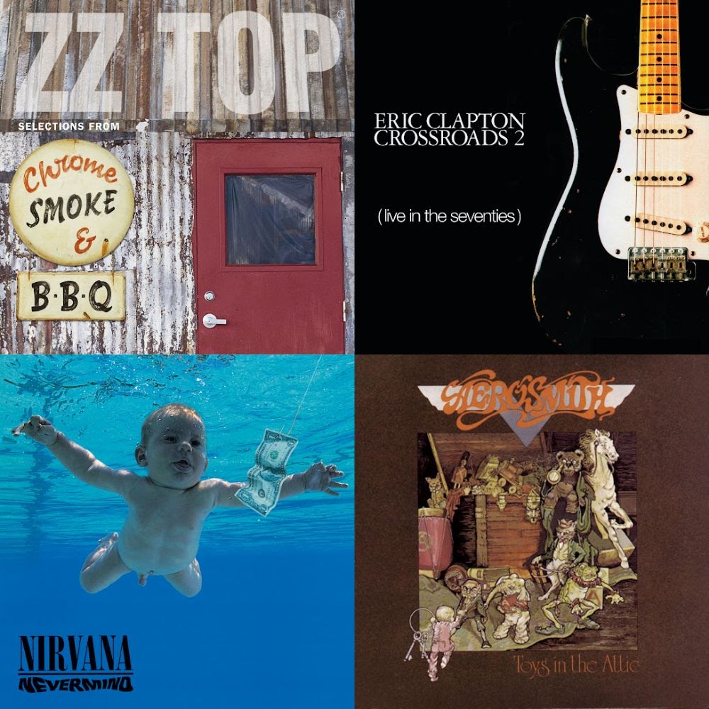 Guitar Rifts