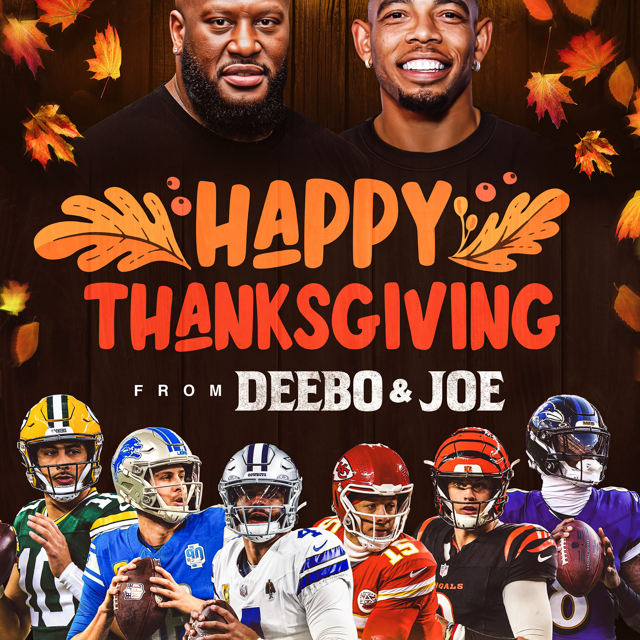 Post from Deebo & Joe