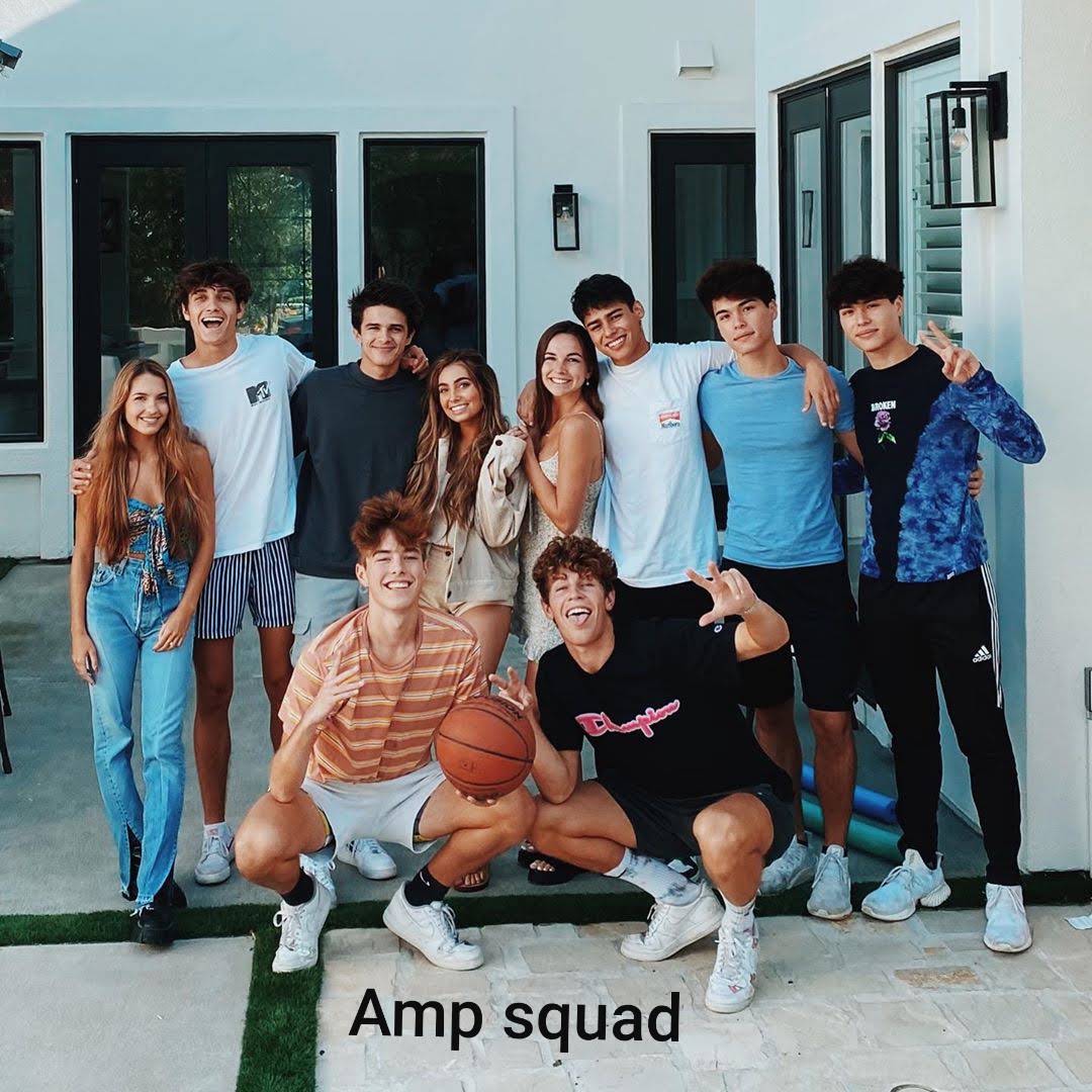 Post from Amp Squad