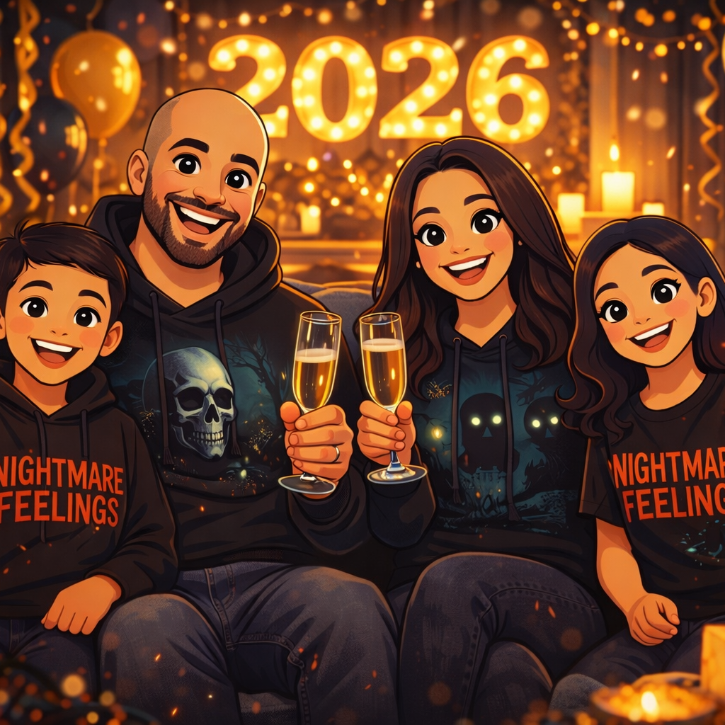 Post from Nightmare Feelings