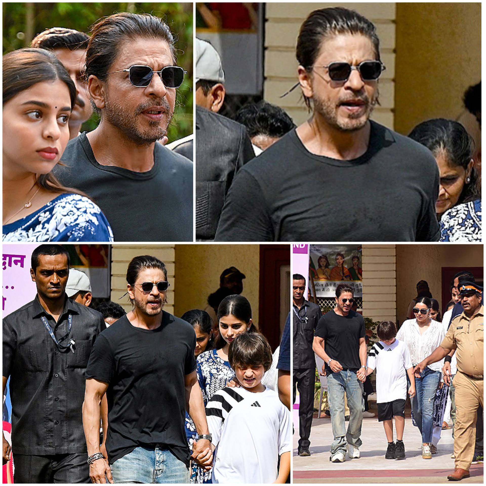 Post from SRK SQUAD