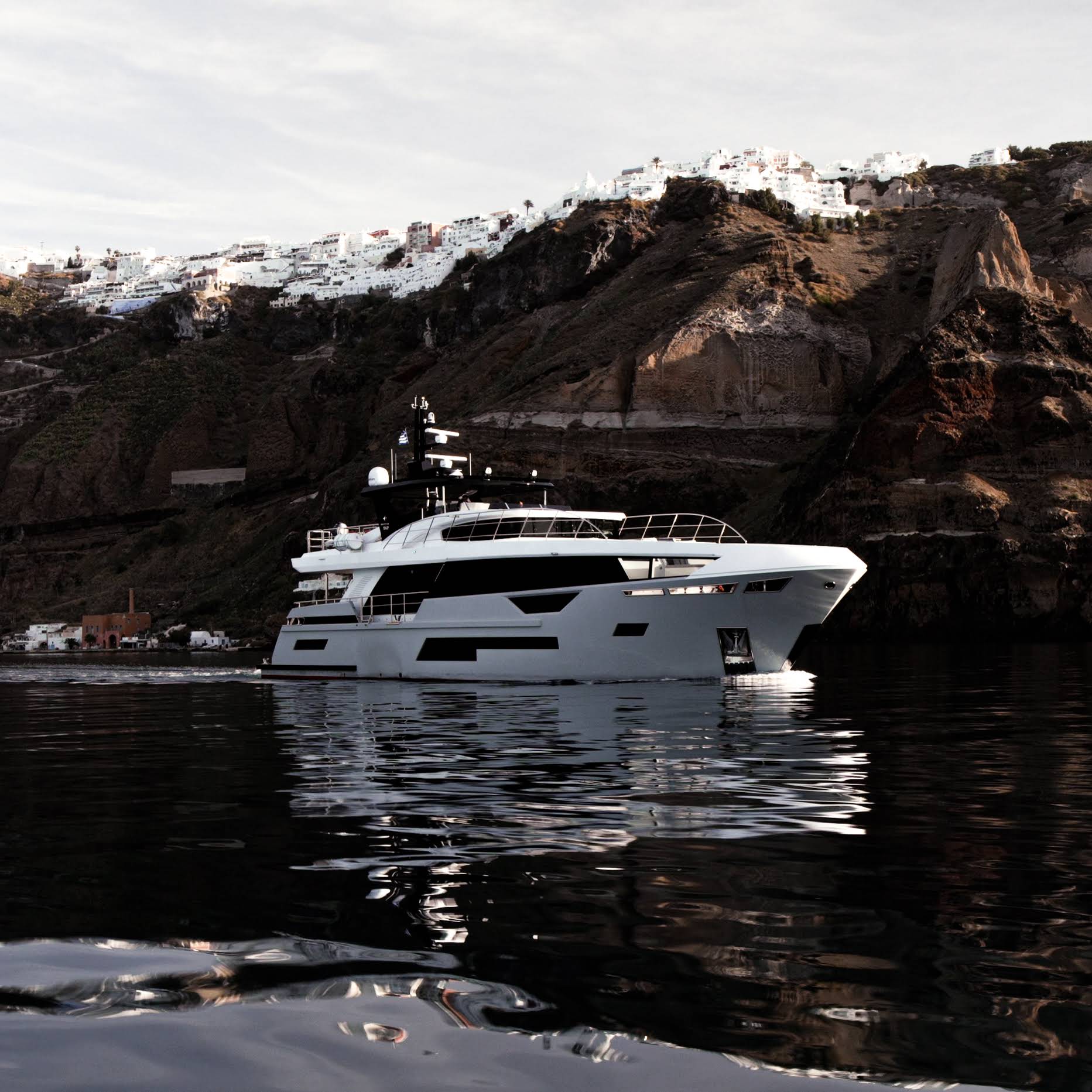 Post from Bering Yachts