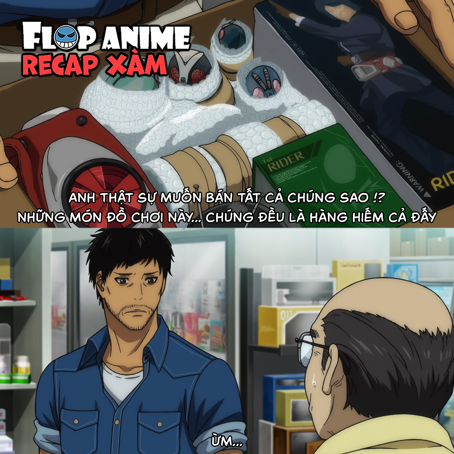 Post from Flop Anime Recap