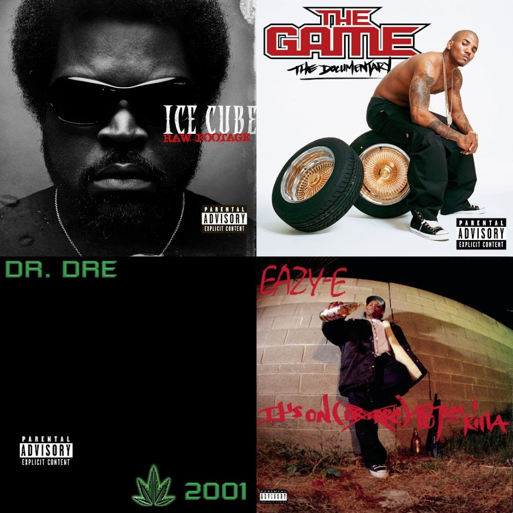 Gangsta Rap Made Me Do It