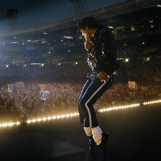 Post from Michael Jackson The Music