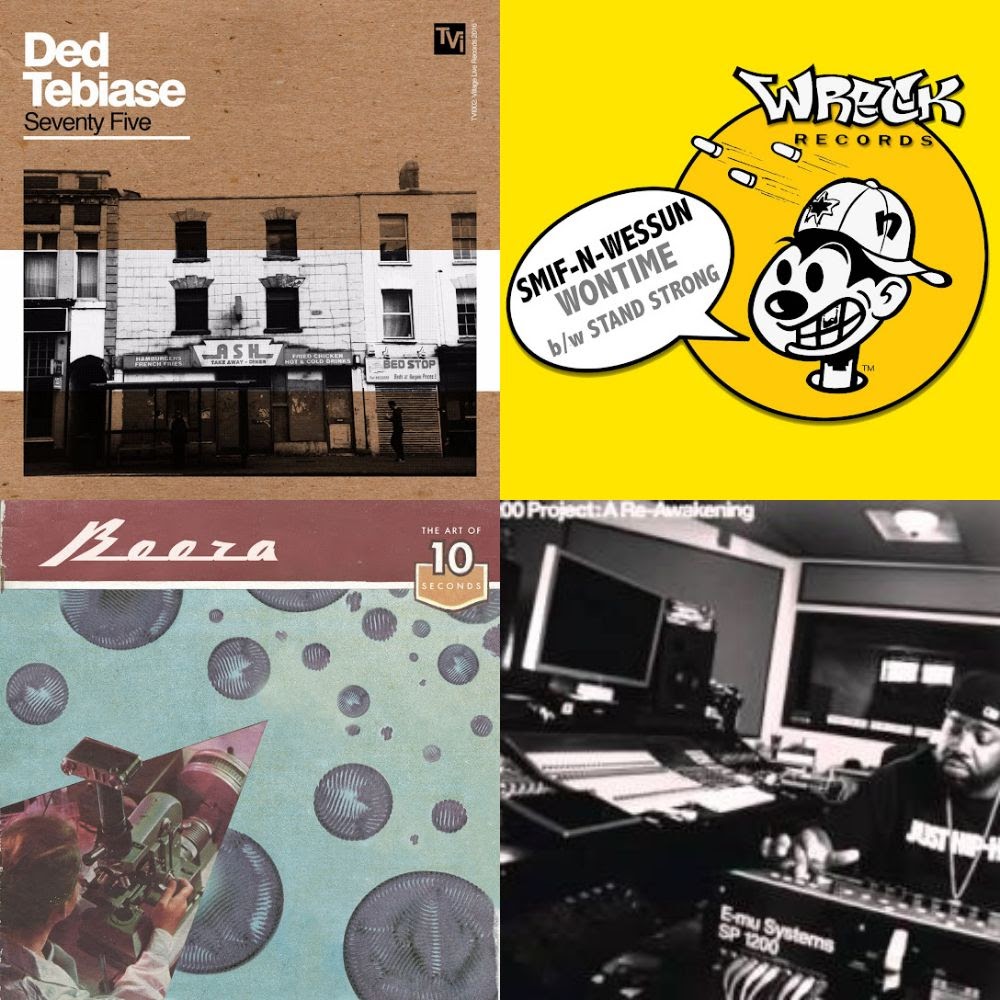 Hip Hop Instrumentals