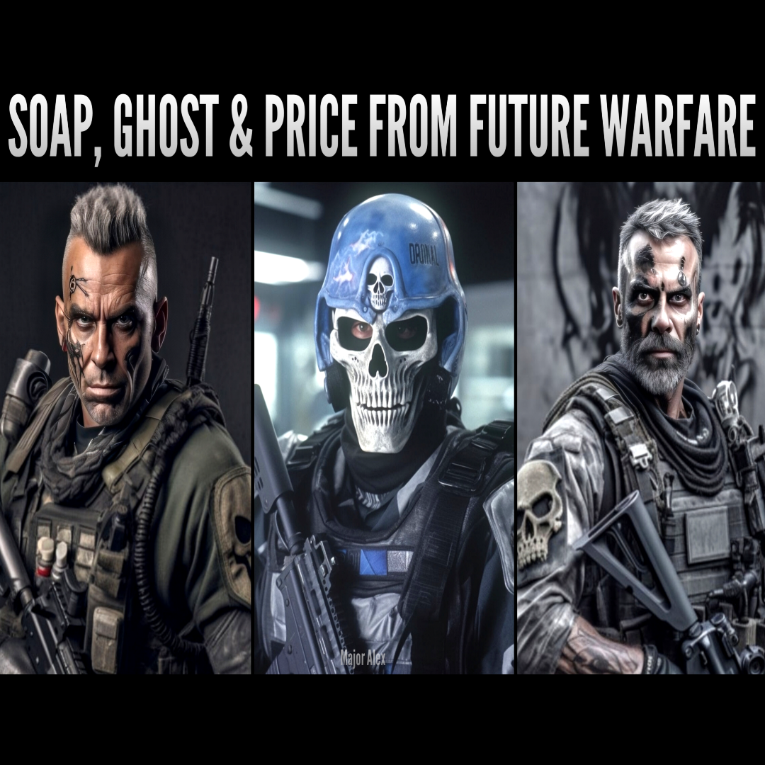 Post from Major Alex