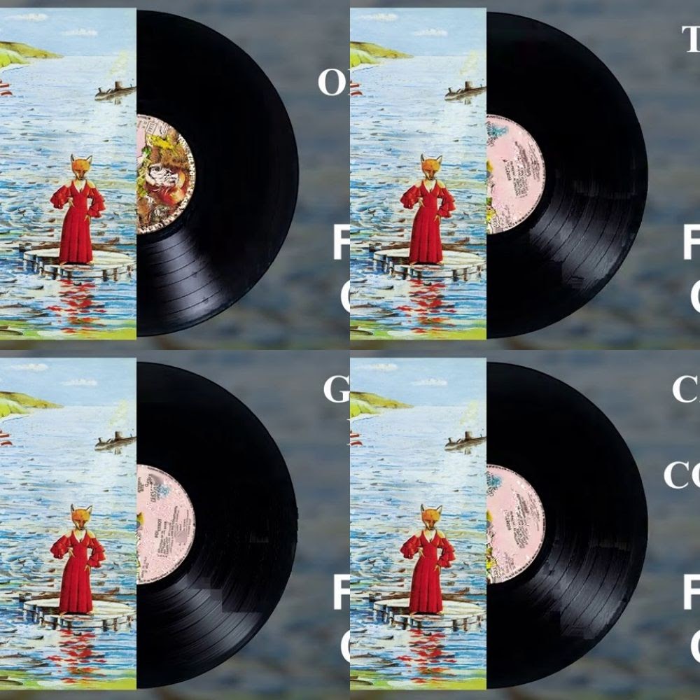 Genesis - Foxtrot (Official Full Album)