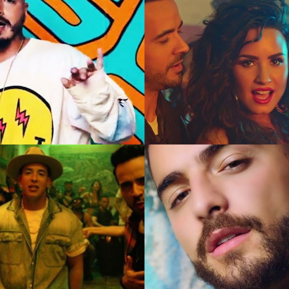 BEST SPANISH MUSIC - 2018 PLAYLISTS