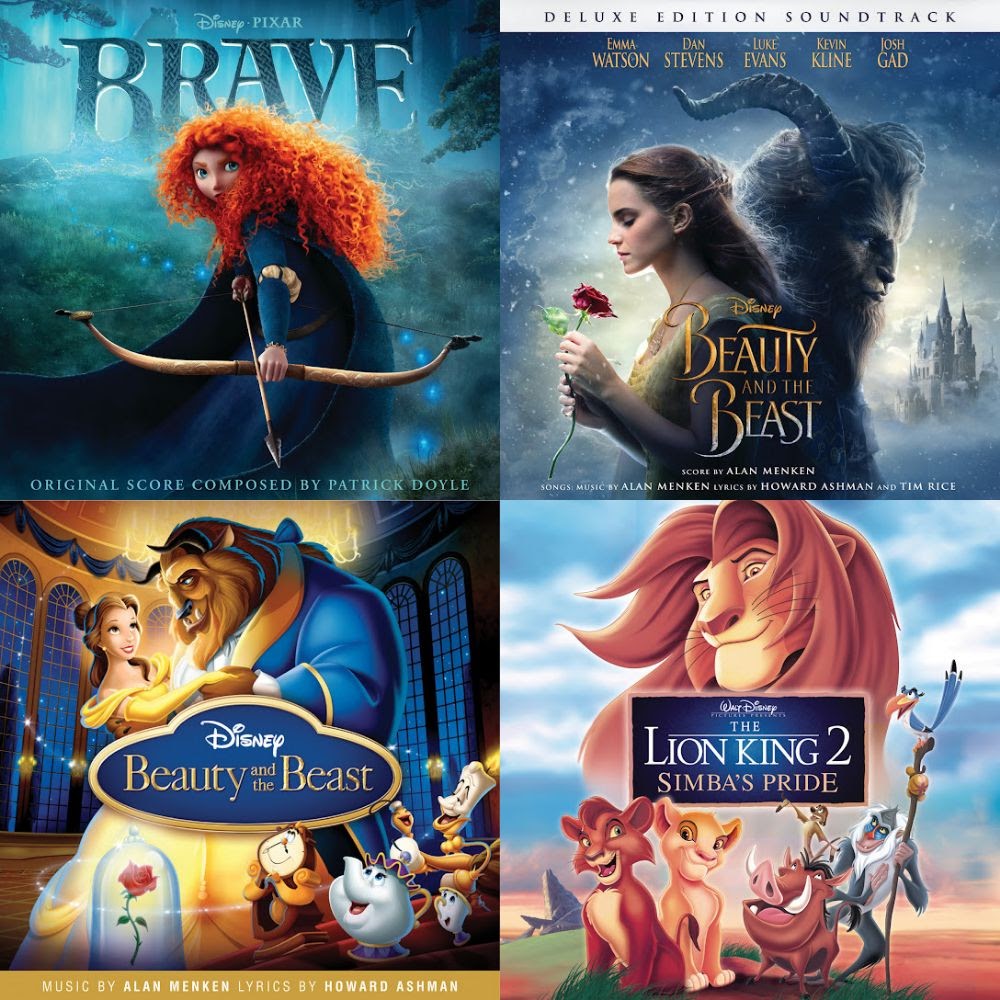 Disney/Dreamworks🎶