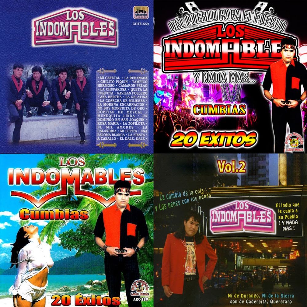 los indomables
