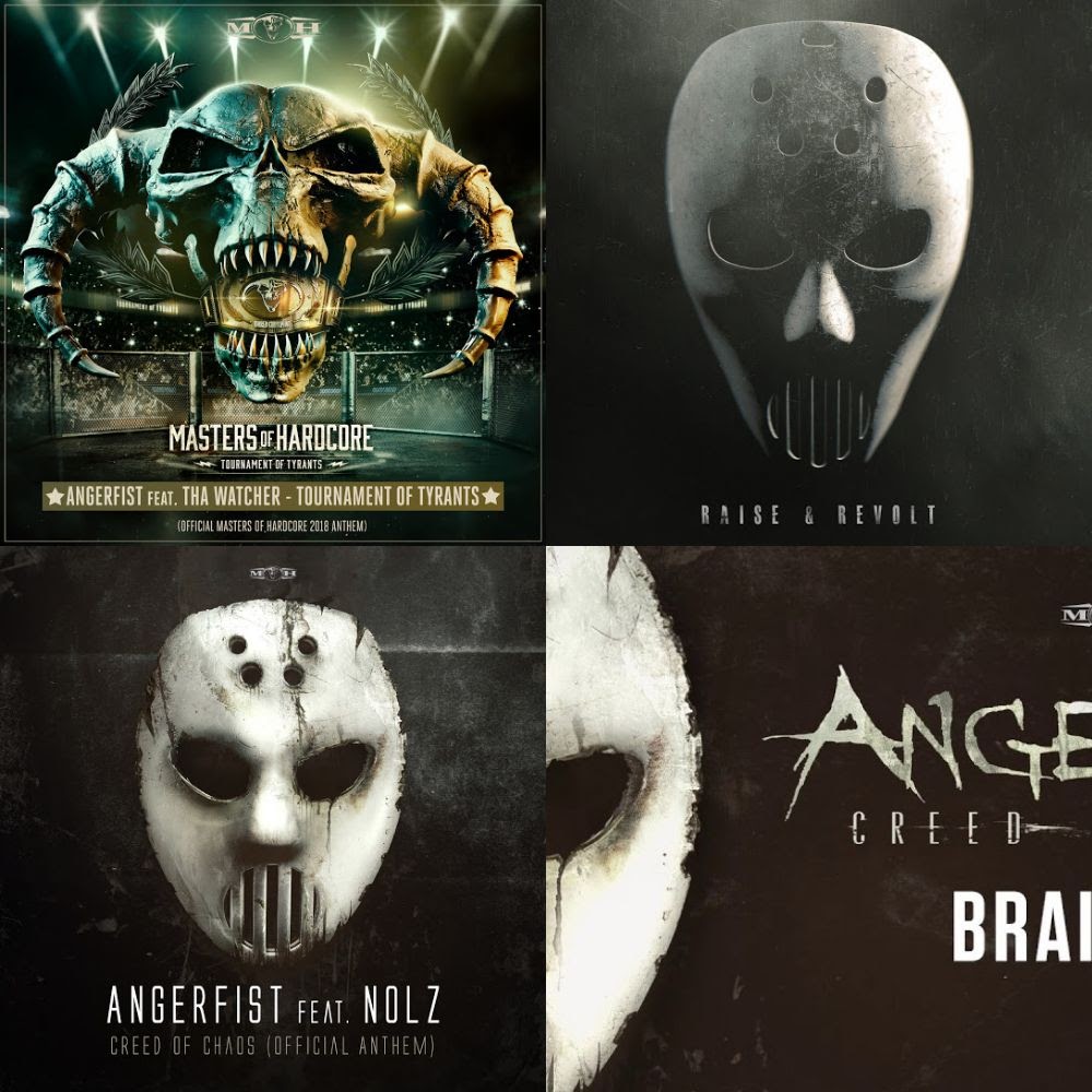 Best of Angerfist