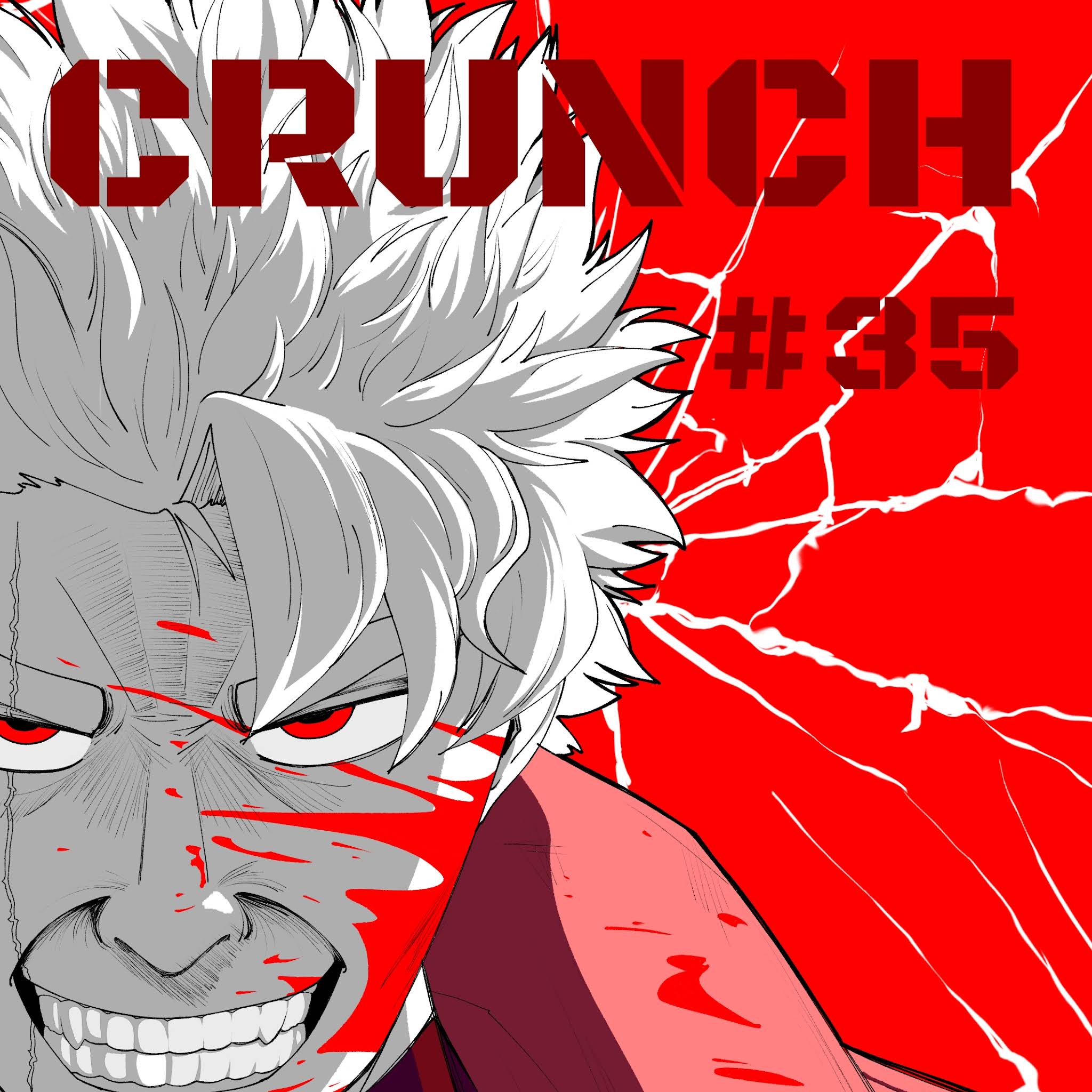 Post from Crunch, el crujido