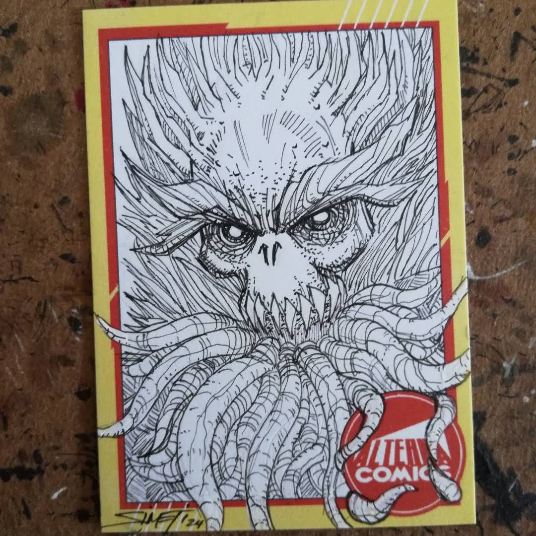 Post from Comic Book Radio