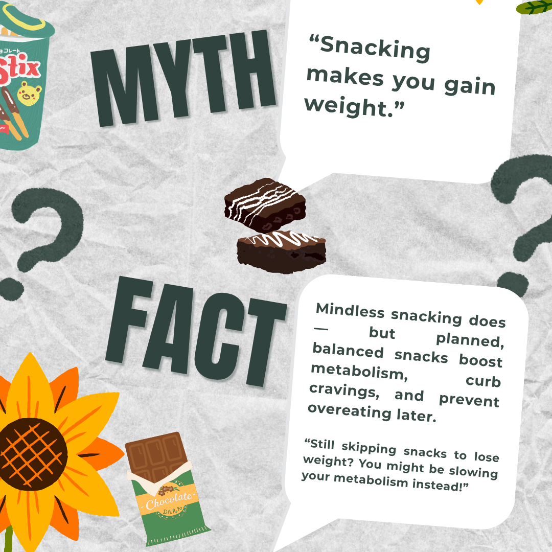 Post from Digital Snack Academy by your Wellness bestie💖