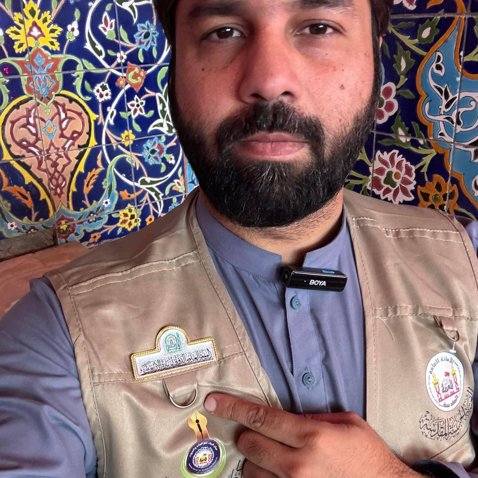 Post from Owais Rabbani