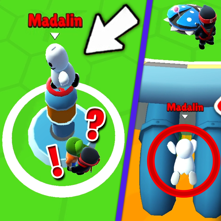 Post from Madalin
